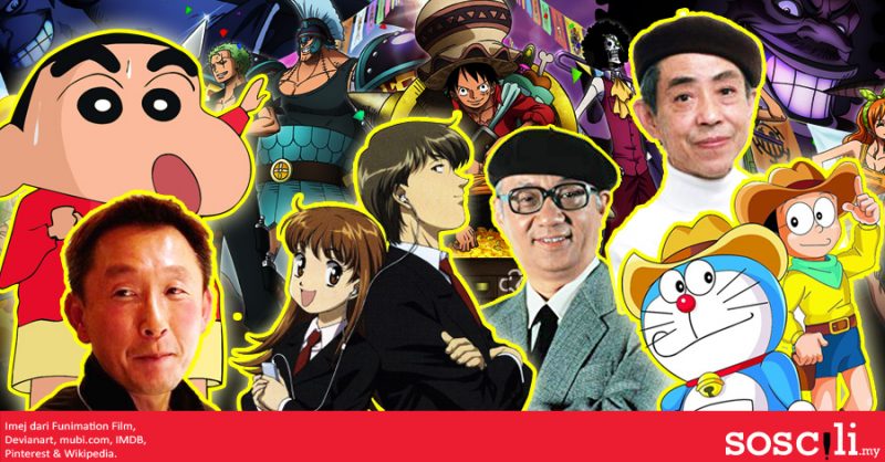 Shin Chan: Adaptasi kisah Darakuya Store Monogatari yang dimodenkan?