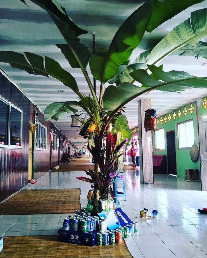 Sambut Hari Gawai dengan Nasi Ambeng. Ini kisah PKPB yang dikongsikan ...