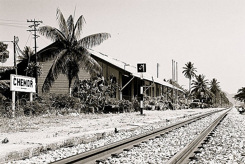 Kisah Naib Presiden Indonesia yang dikatakan lahir di Chemor, Perak
