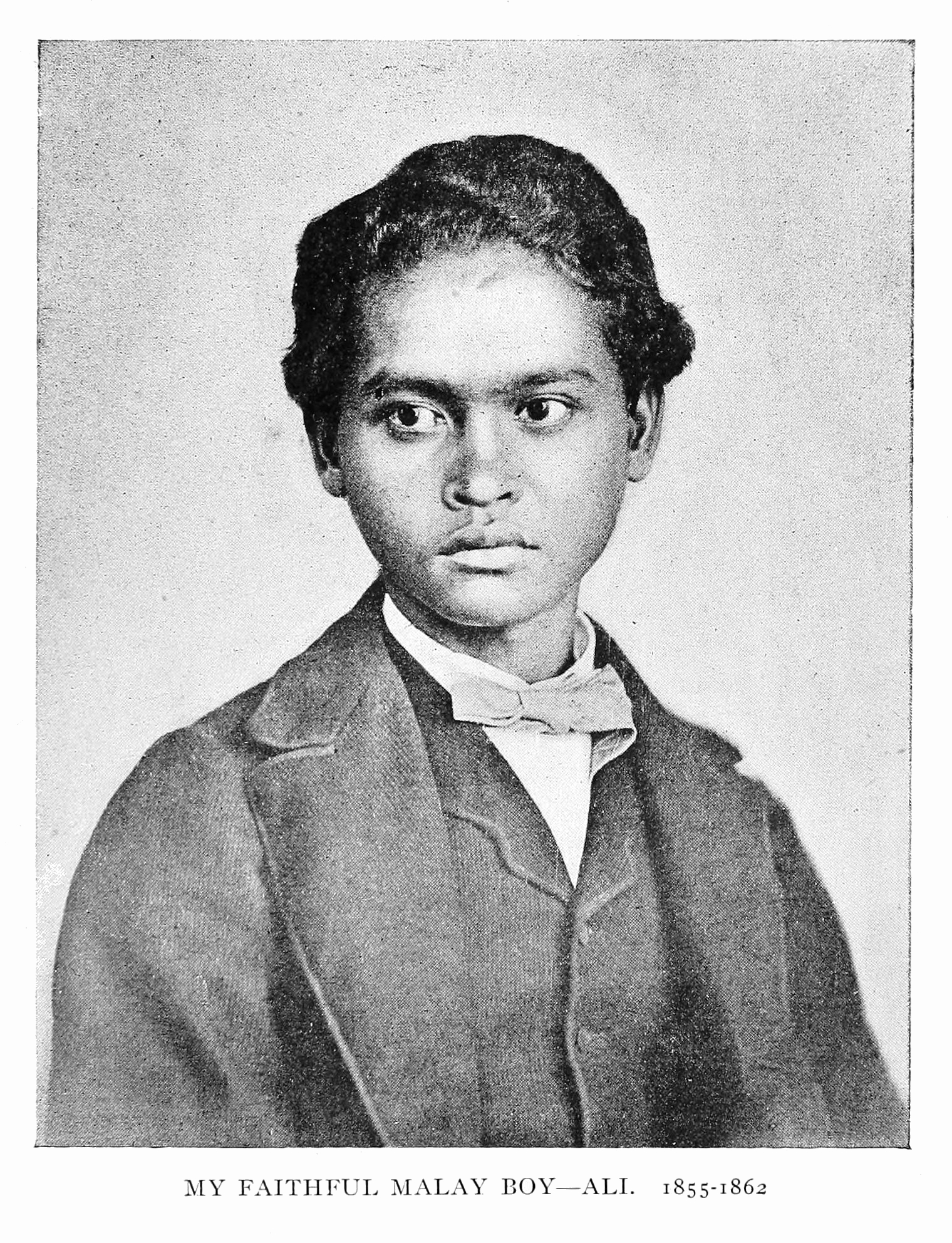 Buang 'Ali Wallace': Saintis Melayu yang menyumbang kepada Teori ...