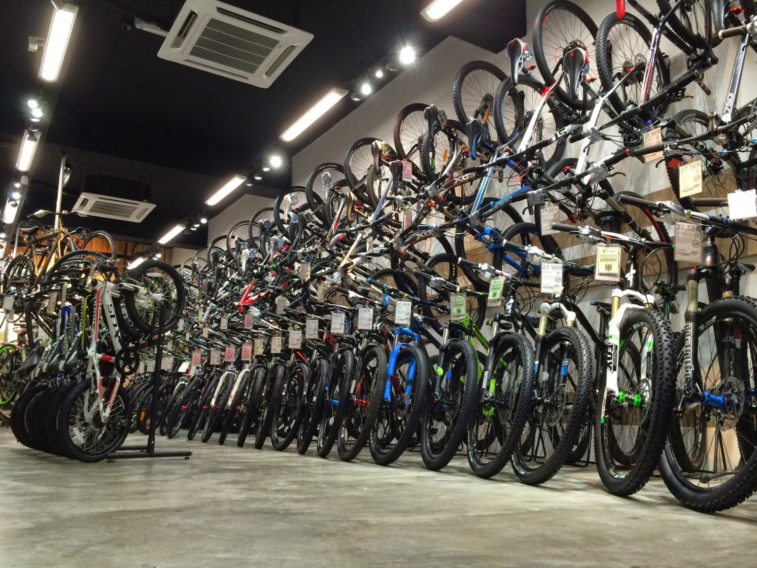 Helmet je dekat RM1,000? Ini anggaran kena ada kalau nak join geng ...