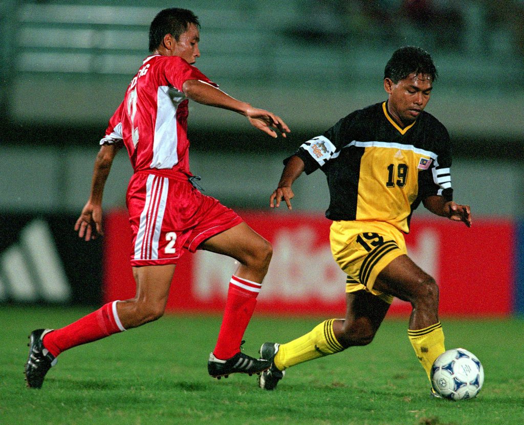 Pemain tempatan dipikat Arsenal? Ini 6 penyerang terbaik Malaysia ...