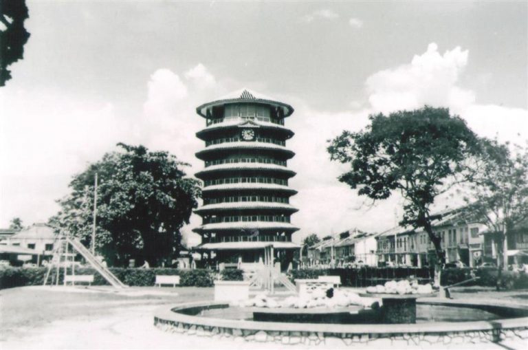 Pertempuran Kampar: Konfrontasi dua penjajah di Perak