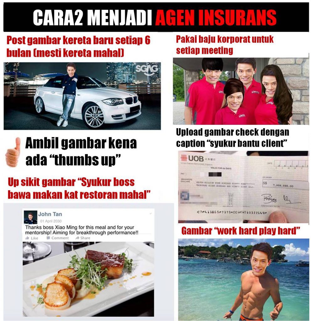 Tak dapat sales pun takpe? Ini yang kami pelajari dalam latihan ...