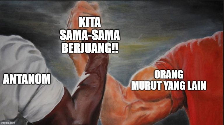 Antanom: Hero Sabah yang berasal dari suku kaum pemburu kepala tersohor!