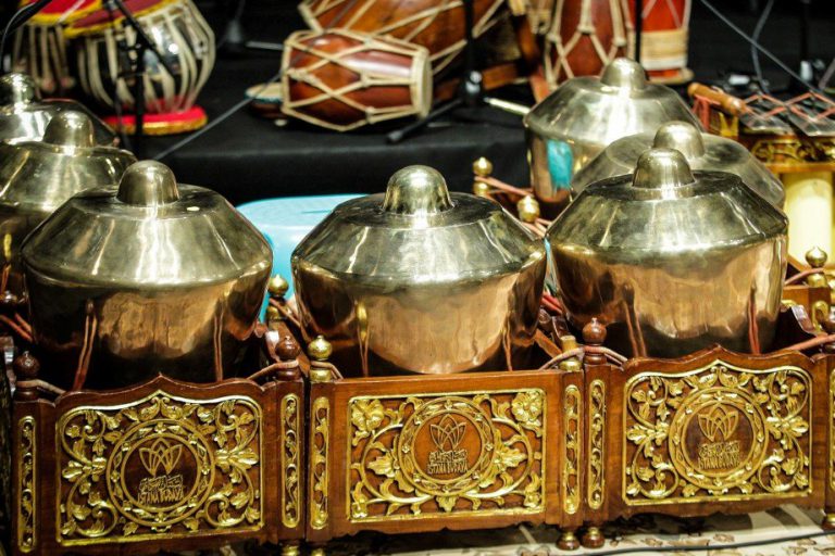 Gamelan Melayu: 6 instrumen tradisional yang selalu dimainkan di Istana