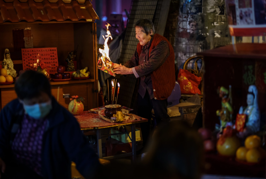 Santau angin wujud di Hong Kong? Ini kisah ilmu sihir yang dinamakan ...