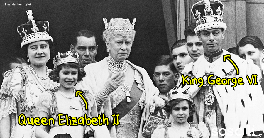King George VI: Raja England yang mempunyai penyakit gagap | SOSCILI