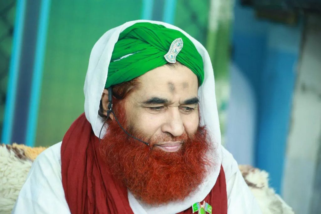 Lambang capal ada kaitan dengan aliran Barelvi yang sesat?