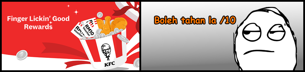 Restoran mana paling kedekut bagi ganjaran? Kami test 7 program kesetiaan