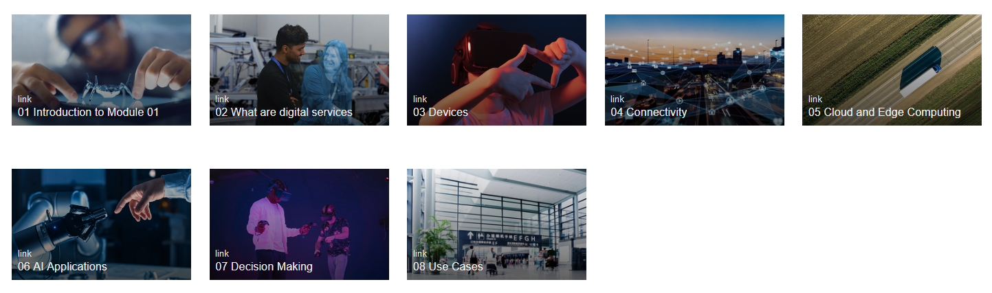 MY5G Ericsson Malaysia Pioneers: kursus online AI dan 5G percuma MY5G Ericsson Malaysia Pioneers: kursus online AI dan 5G percuma