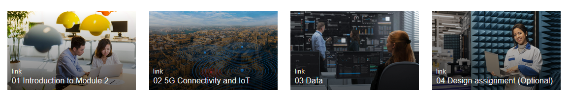 MY5G Ericsson Malaysia Pioneers: kursus online AI dan 5G percuma