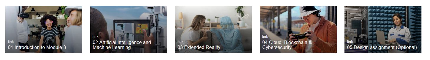 MY5G Ericsson Malaysia Pioneers: kursus online AI dan 5G percuma