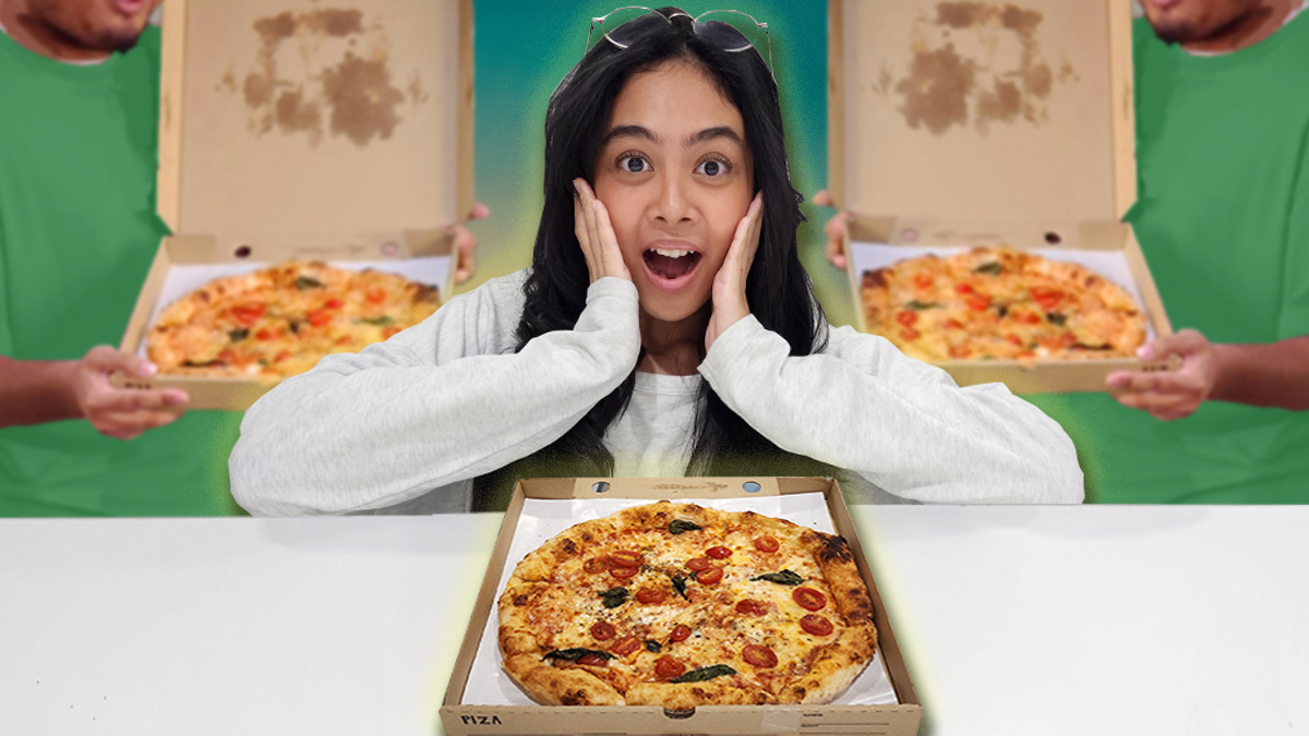 Guna GrabFood Stamp Cards untuk makanan dan baucar percuma!