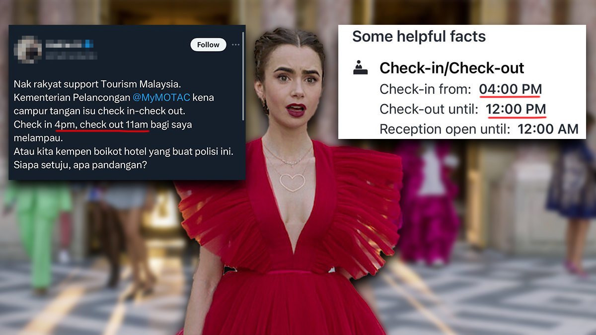 Betul Ke Hotel M'sia Lambatkan Check-in Ke 4PM? Kami Periksa