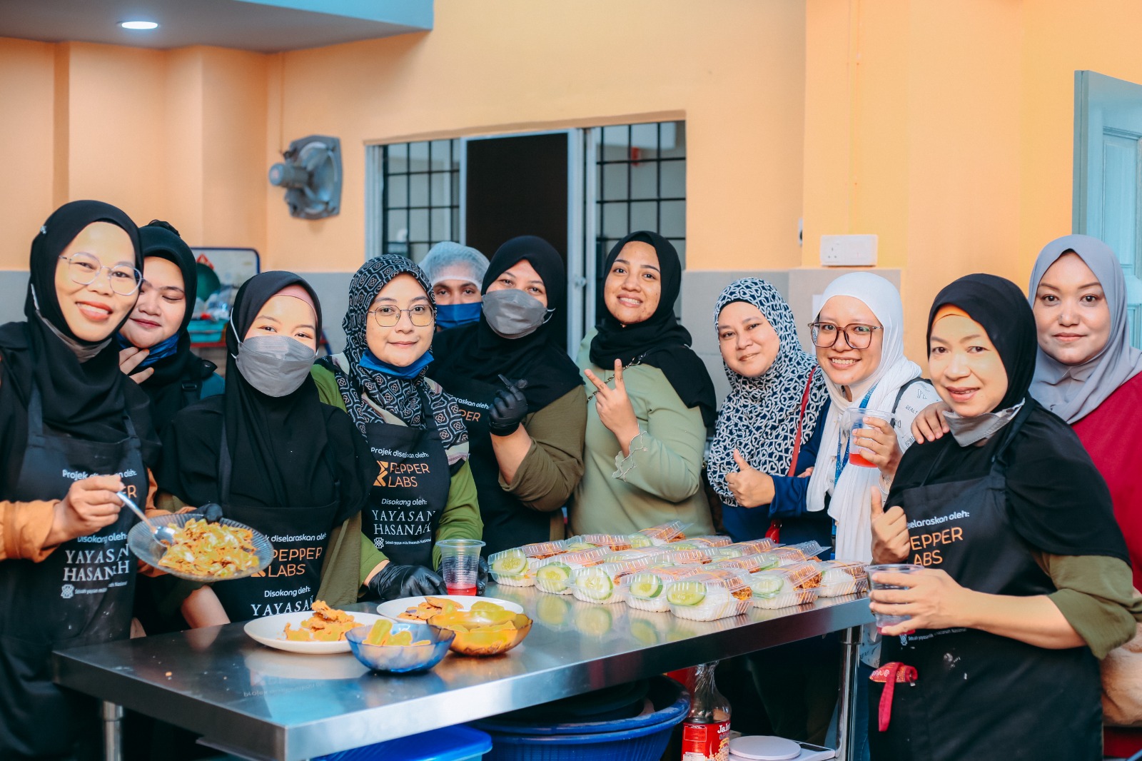 Dari PPR ke Dapur Digital Bertaraf 5 Bintang: Revolusi Keusahawanan ...