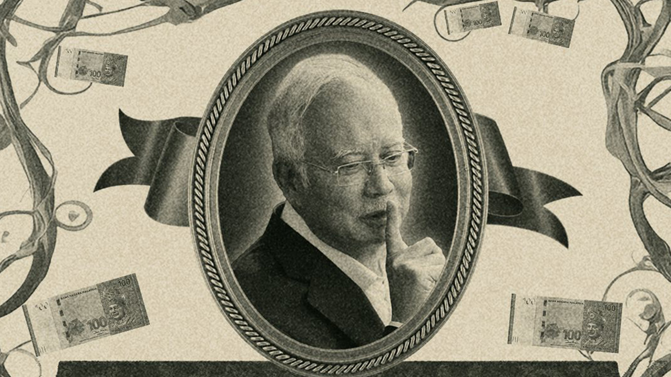 [INFOGRAFIK] Kes-kes rasuah paling mahal kat Malaysia