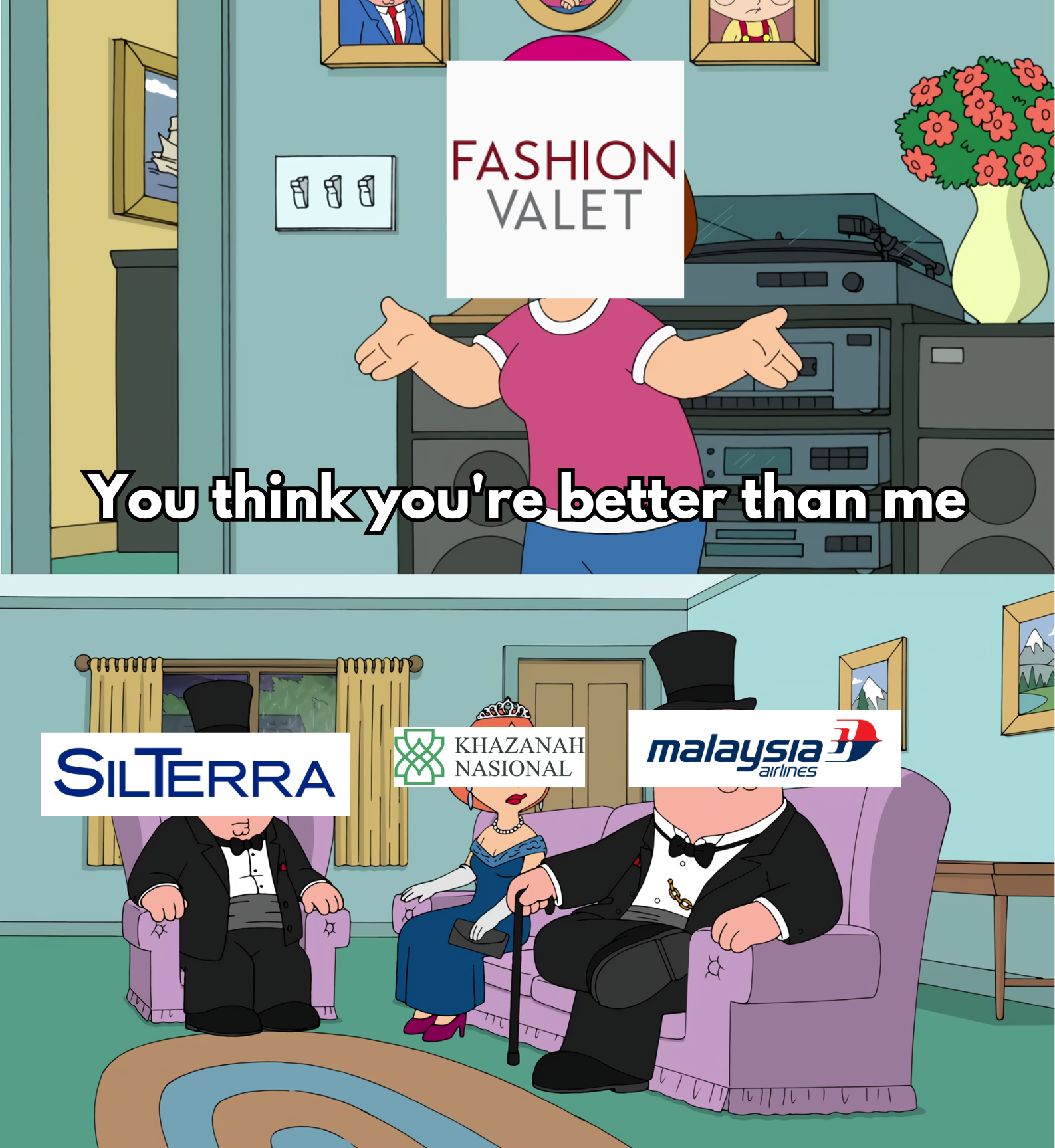 Dah tahu rugi, kenapa Khazanah melabur dalam FashionValet? Ni sebabnya