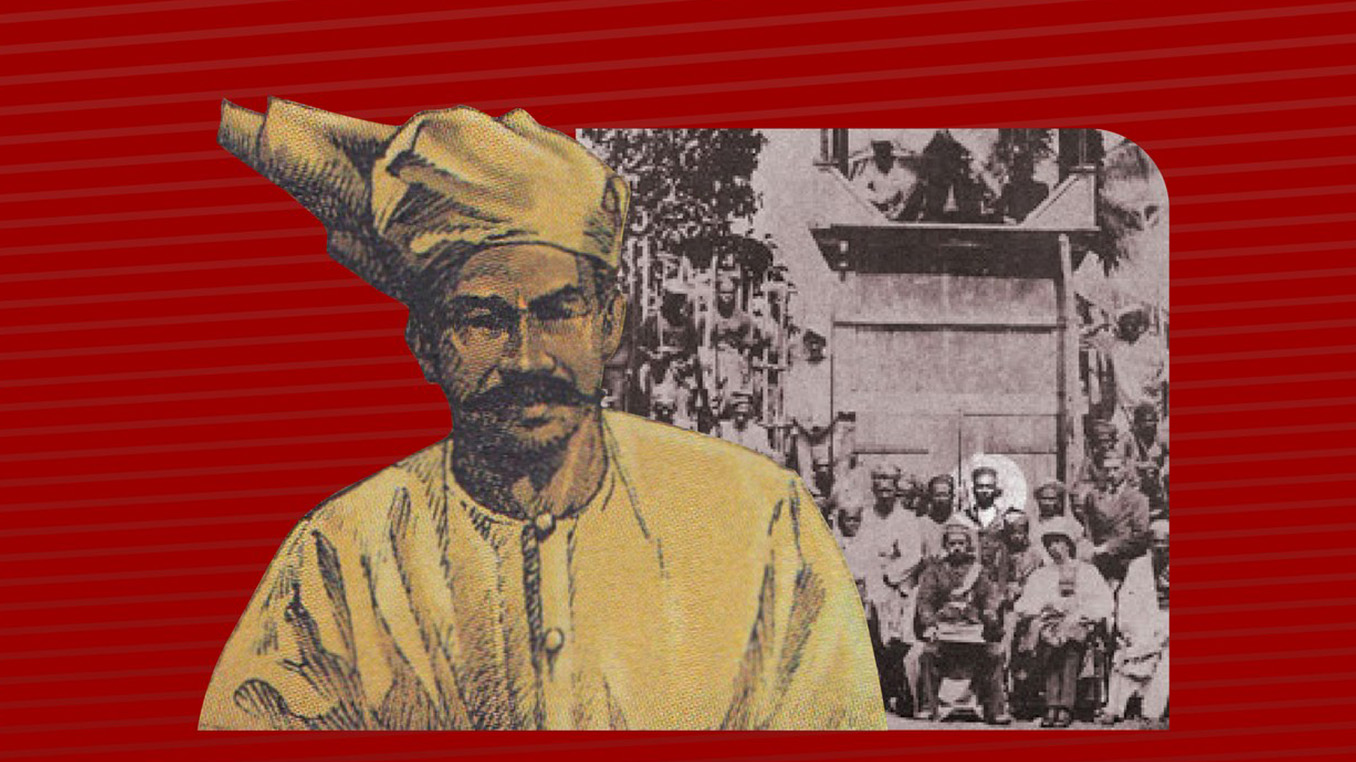 [INFOGRAFIK] Macam mana pembunuhan Residen British mencetus perang di Perak