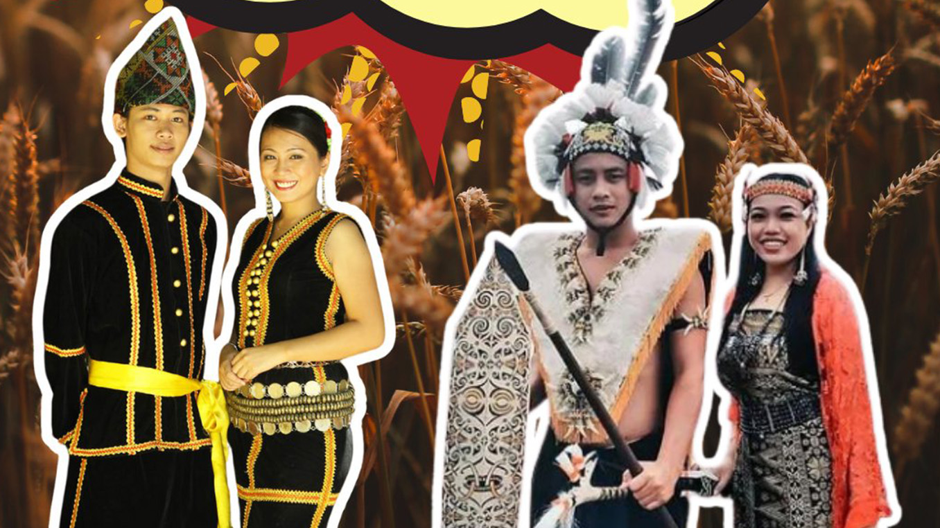 [INFOGRAFIK] Apa beza Kaamatan dan Gawai?