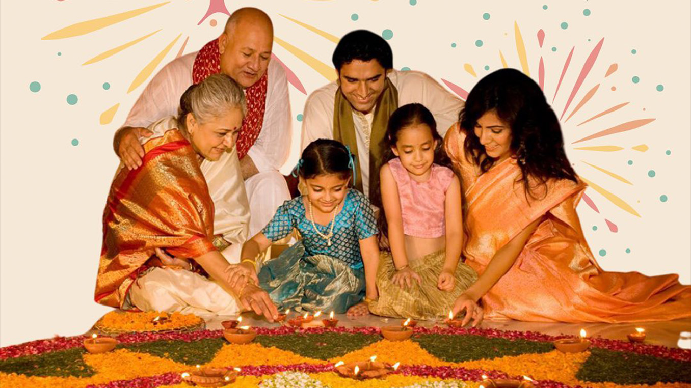 [INFOGRAFIK] Apa itu Deepavali atau Diwali?